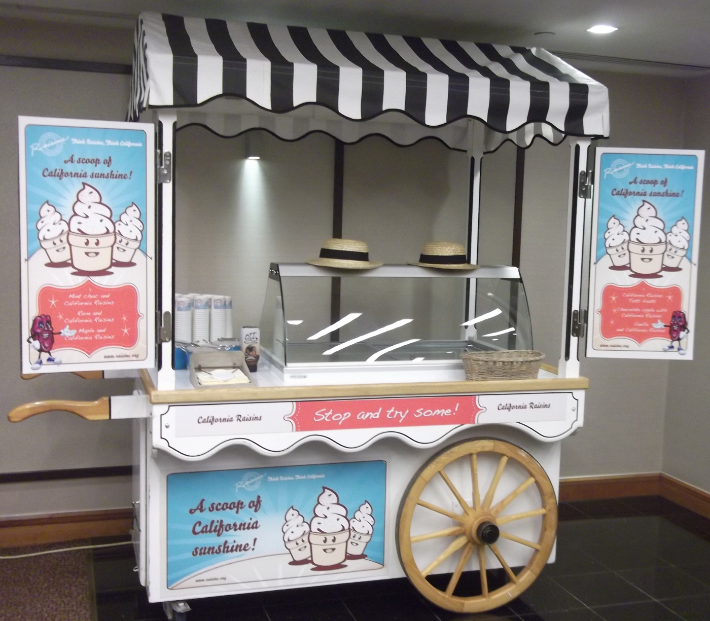 Ice Cream Cart – Ice Cream Cart Hire